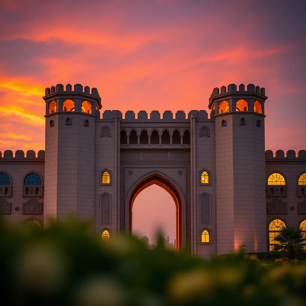 Exploring Al Kahil Gate: Dubai's Real Estate Icon