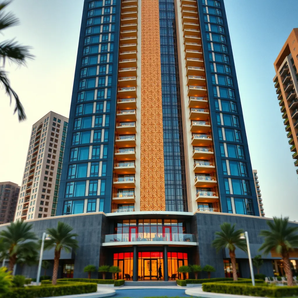 Al Nahda Tower Block B: Insights into Dubai's Real Estate