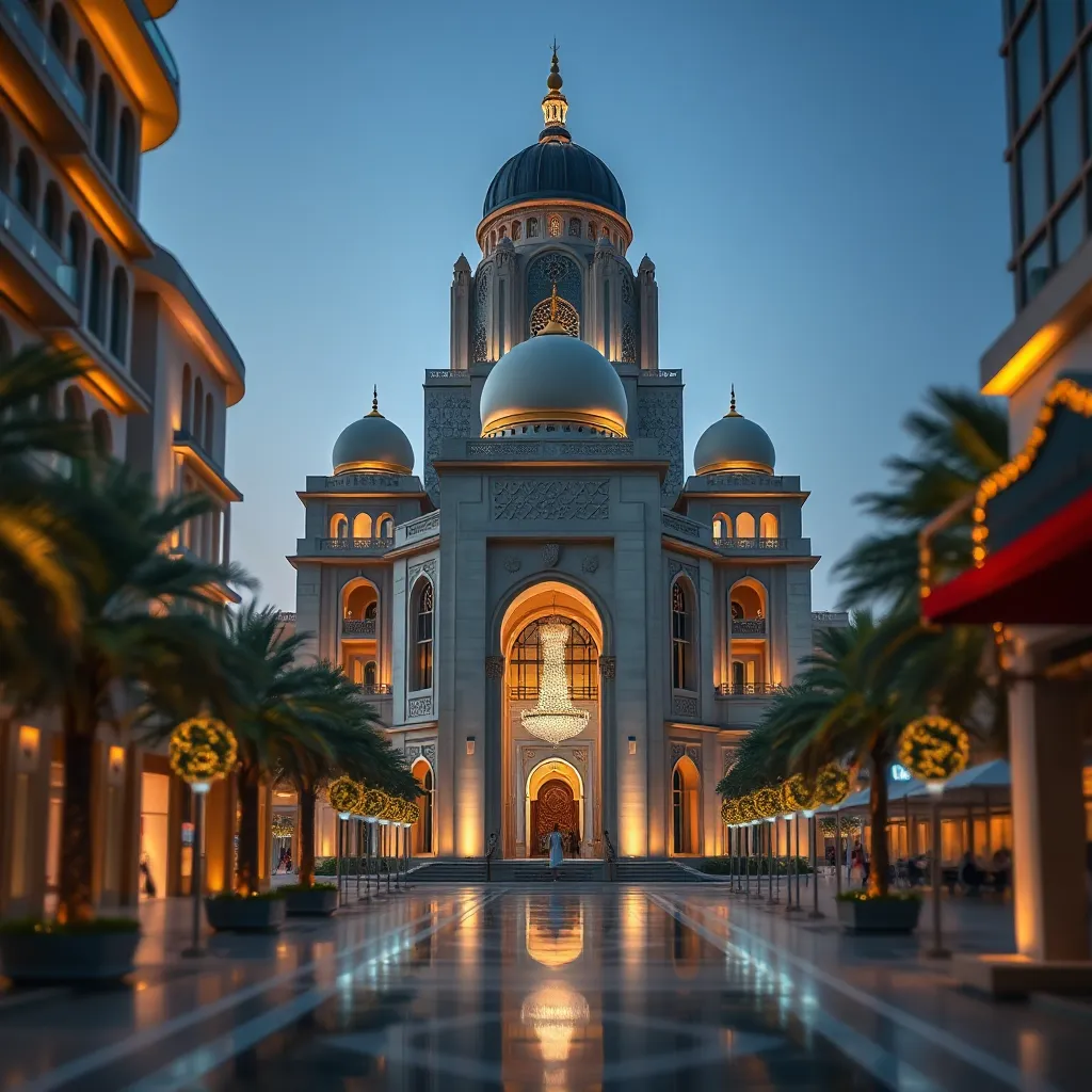 Al Noor Building: Insights into Dubai's Real Estate