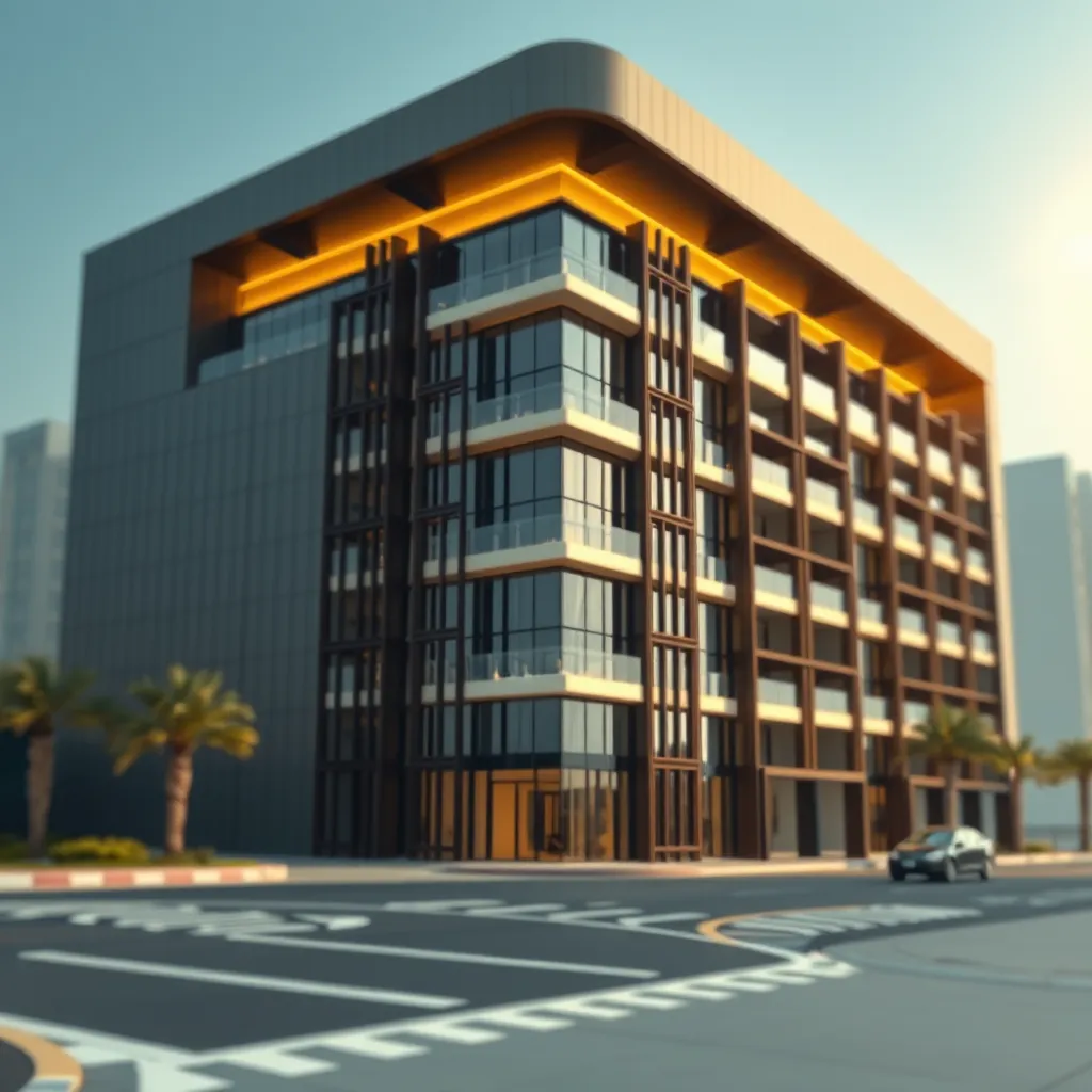Al Sayegh Building in Al Barsha: An In-Depth Guide