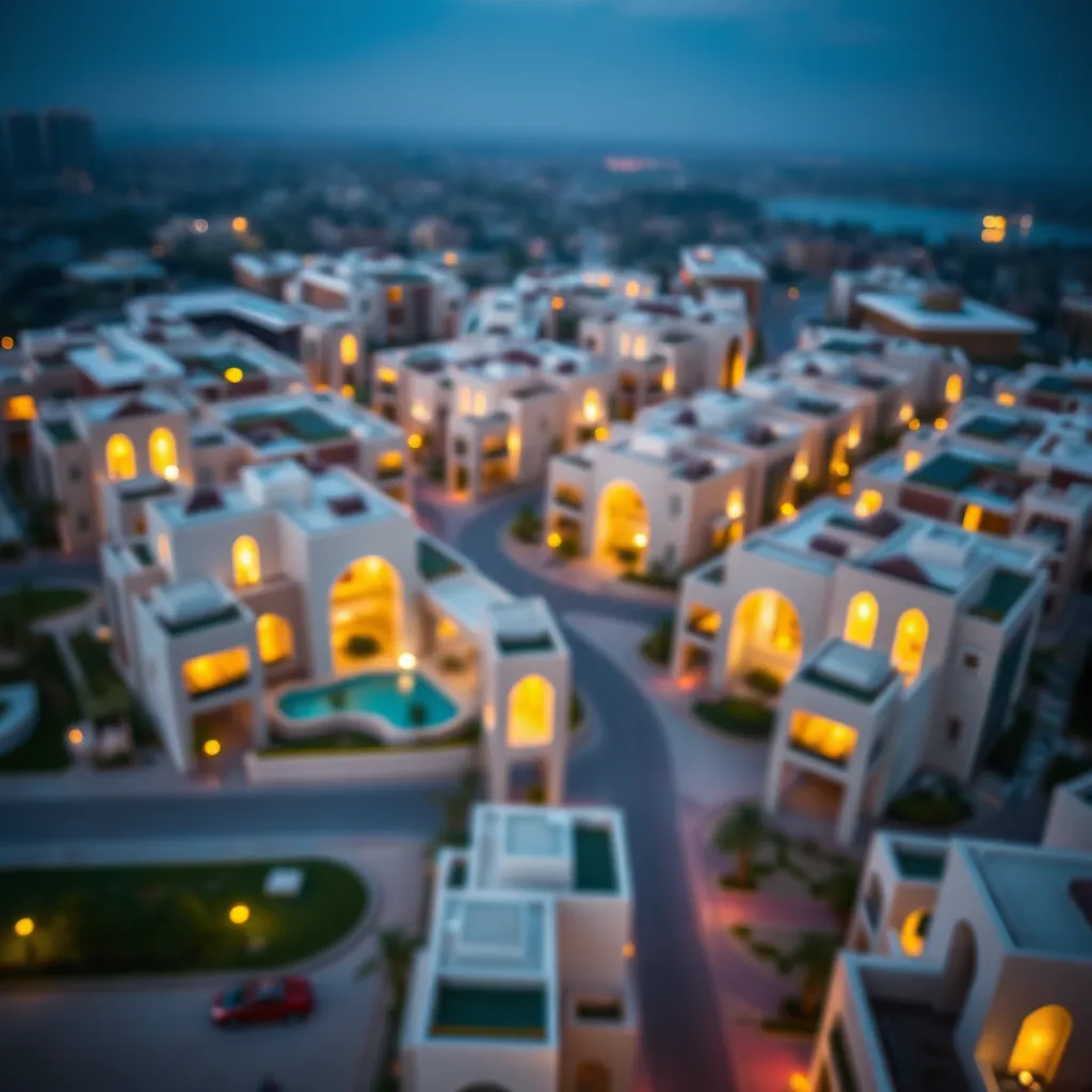 Explore Al Zahia Community: Dubai's Future Neighborhood