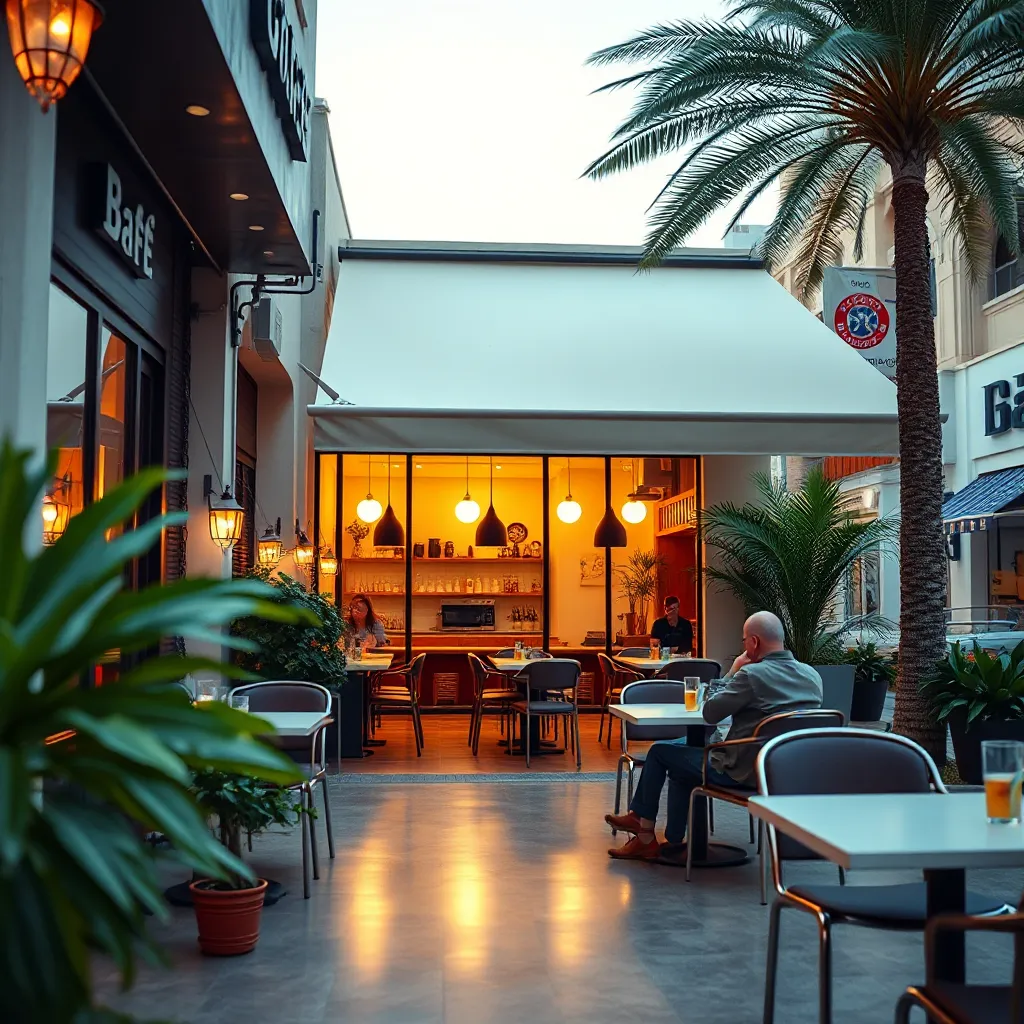 Cafés on the Boulevard: Discovering Dubai's Hidden Gems