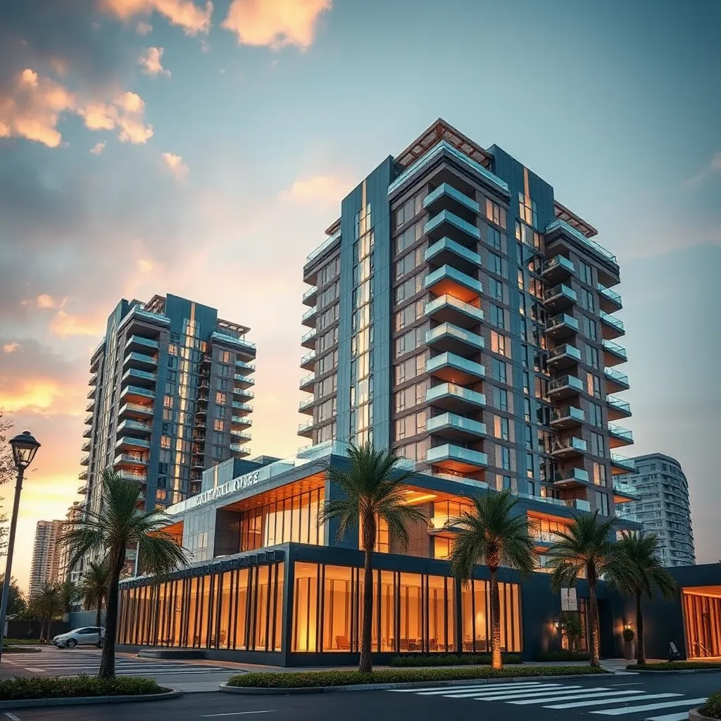 Exploring Capital Bay Tower B: A Detailed Insight
