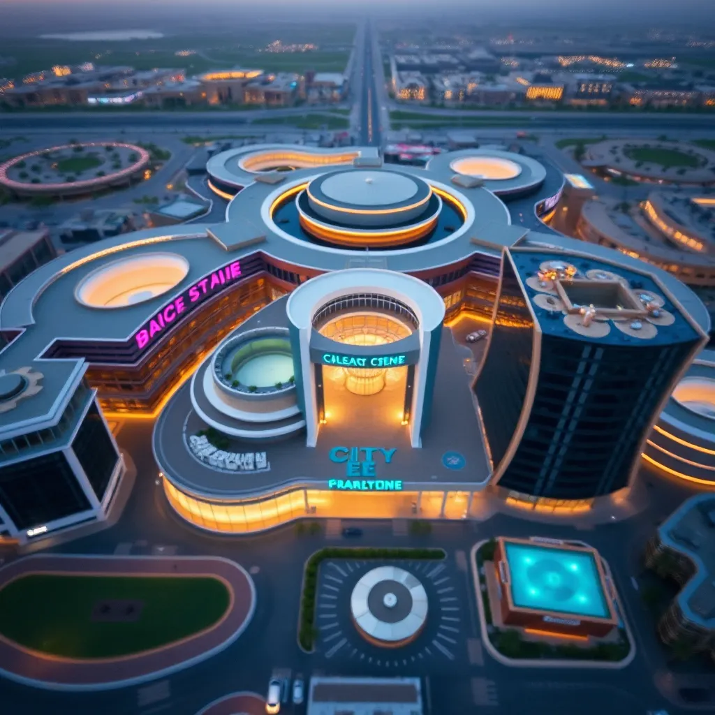 Exploring City Center Mirdif: A Comprehensive Overview