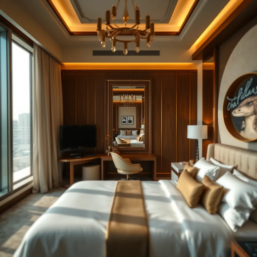 Daily Room Rentals in Dubai: A Detailed Overview