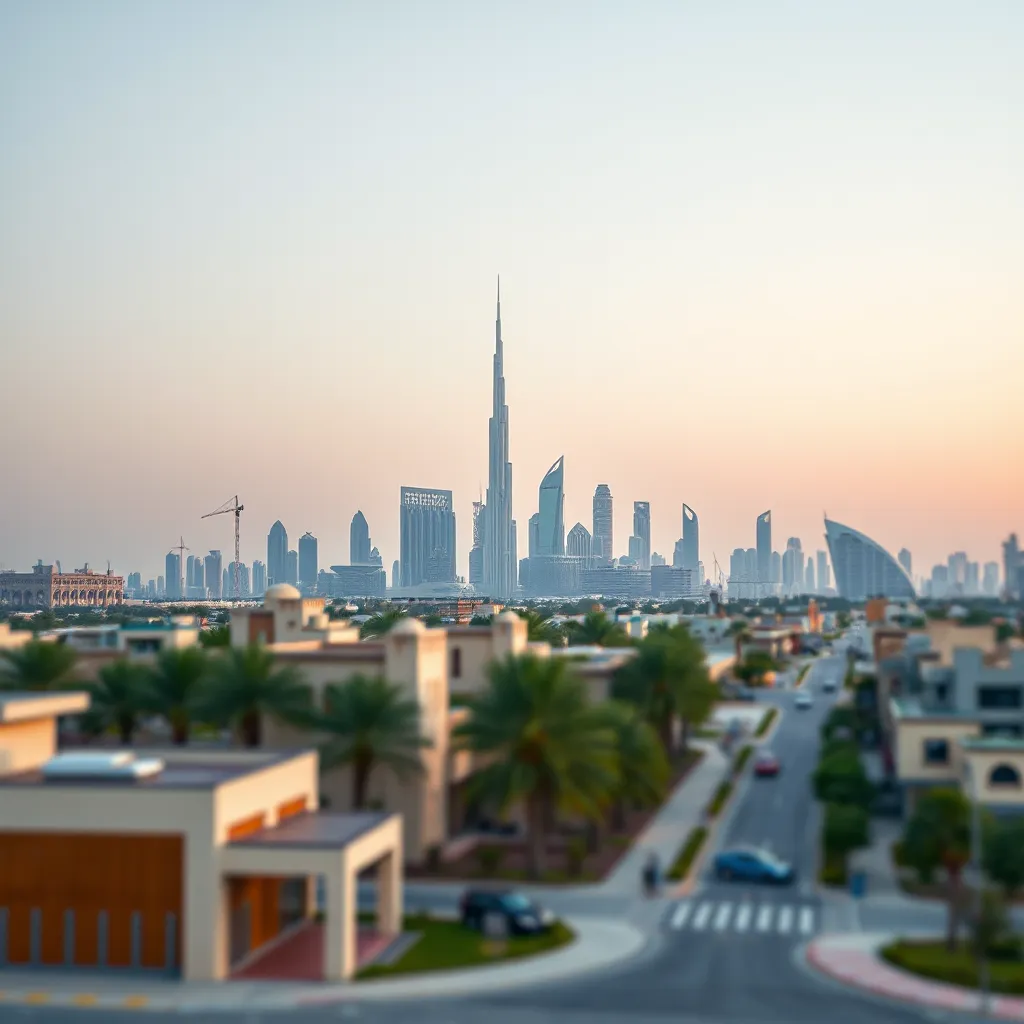 Exploring Al Rafa: A Deep Dive into Dubai's Vibrant Area