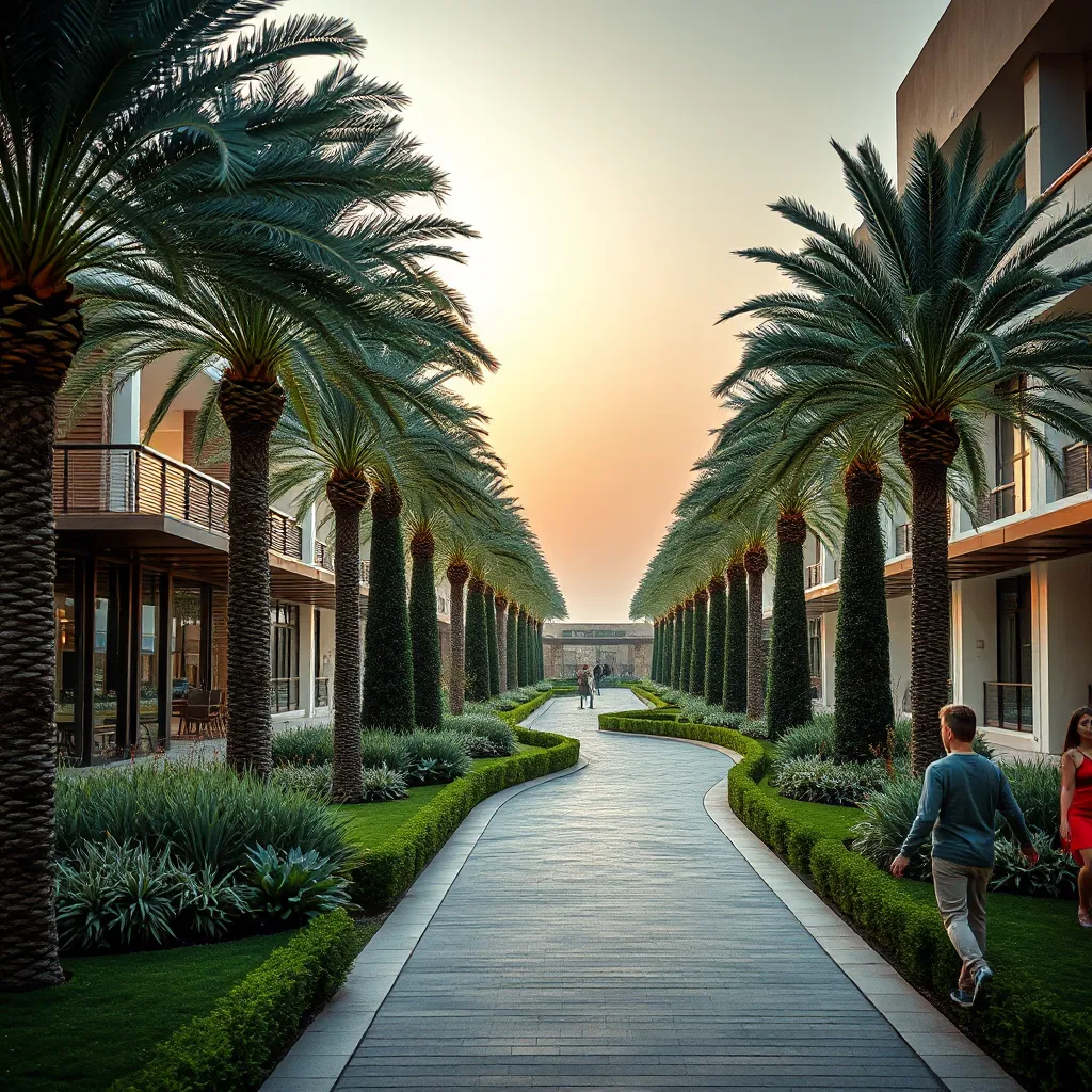 Exploring Al Wasl Green Park: A Comprehensive Guide