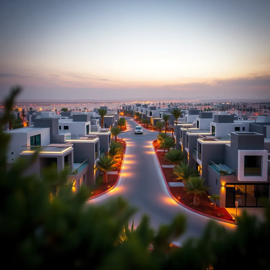 Discover Batain Liwa: Insights into Dubai's Real Estate