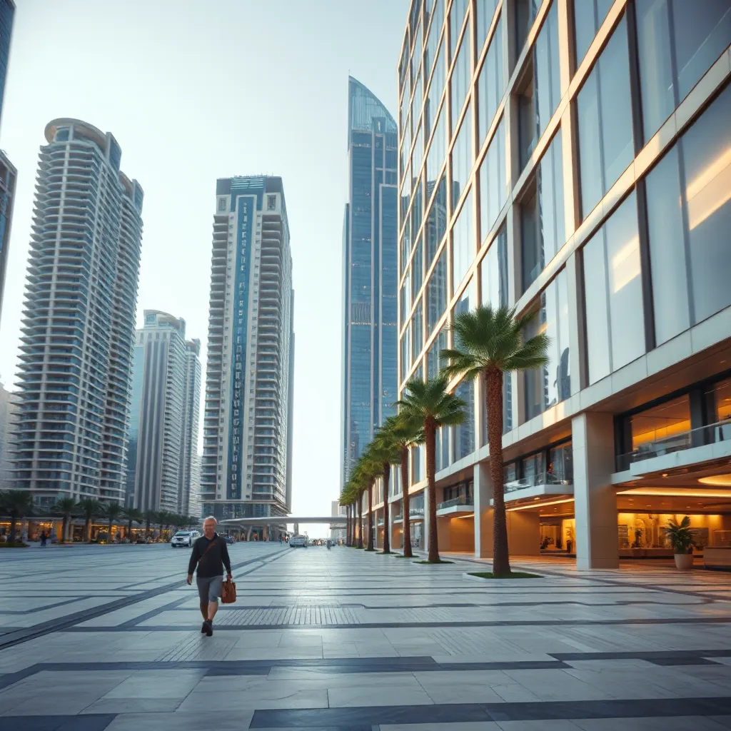 Exploring Bay Square: A Key Development in Dubai