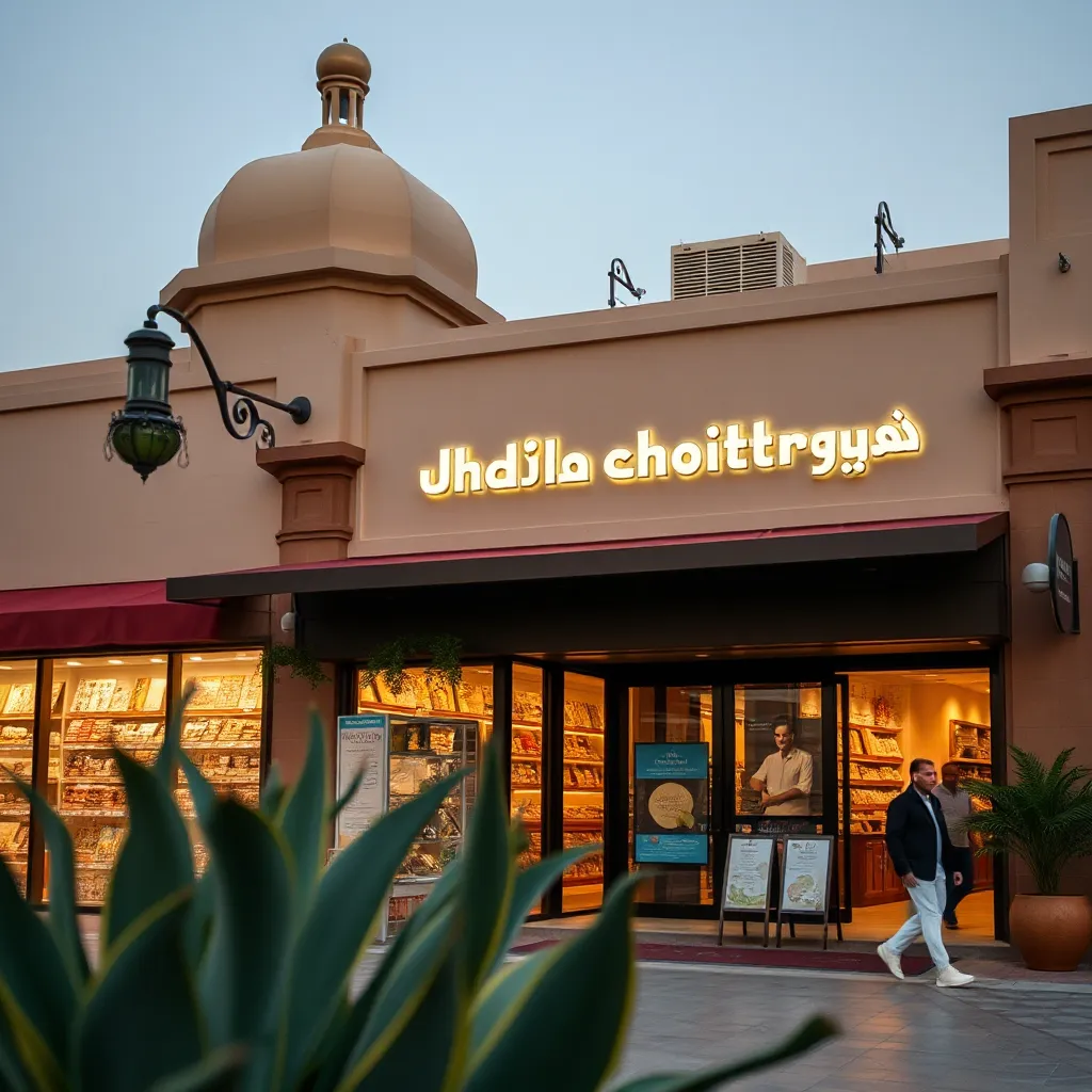 Exploring Choithrams: A Retail Gem in Umm Suqeim