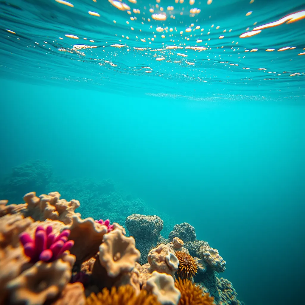 Coral Reef Ecosystems in the UAE: Importance and Challenges