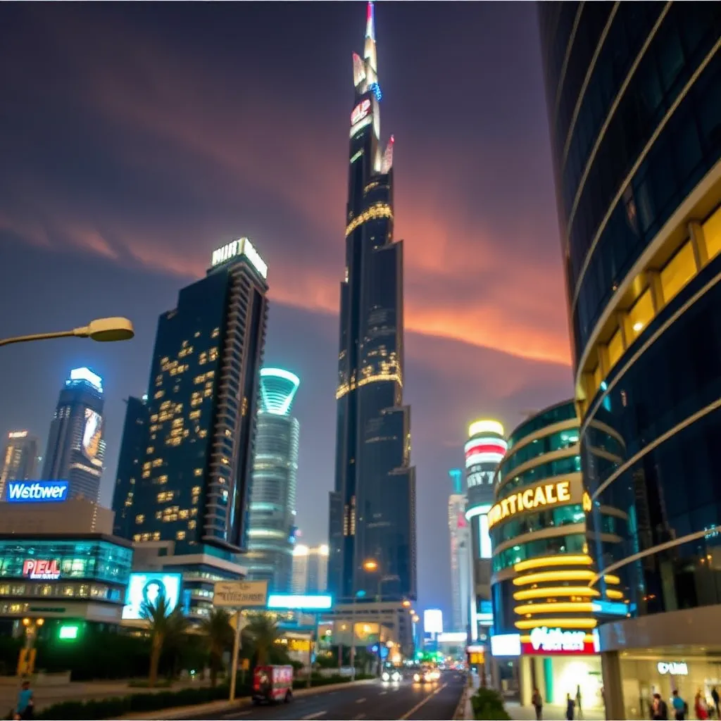 Exploring D2 Tower Al Barsha: A Comprehensive Overview