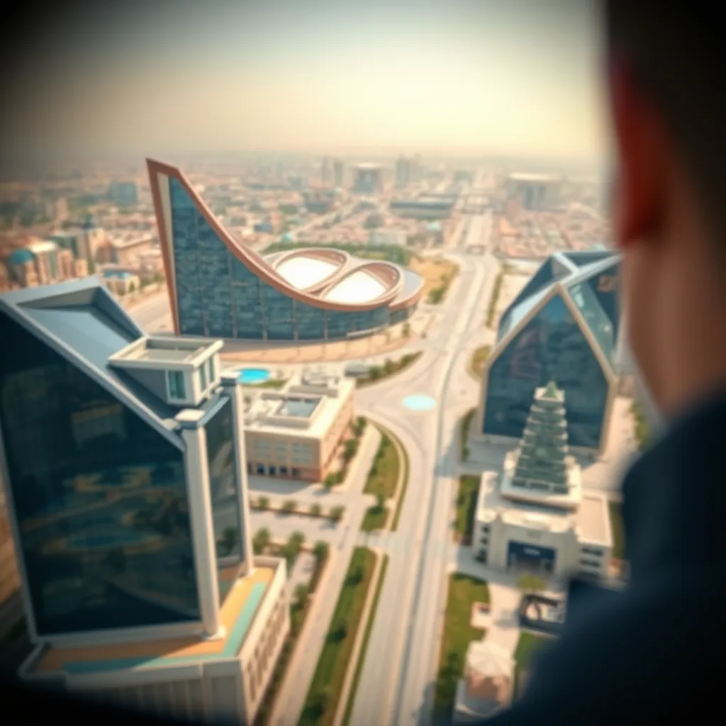 Exploring Dubai Silicon Oasis: A Detailed Guide
