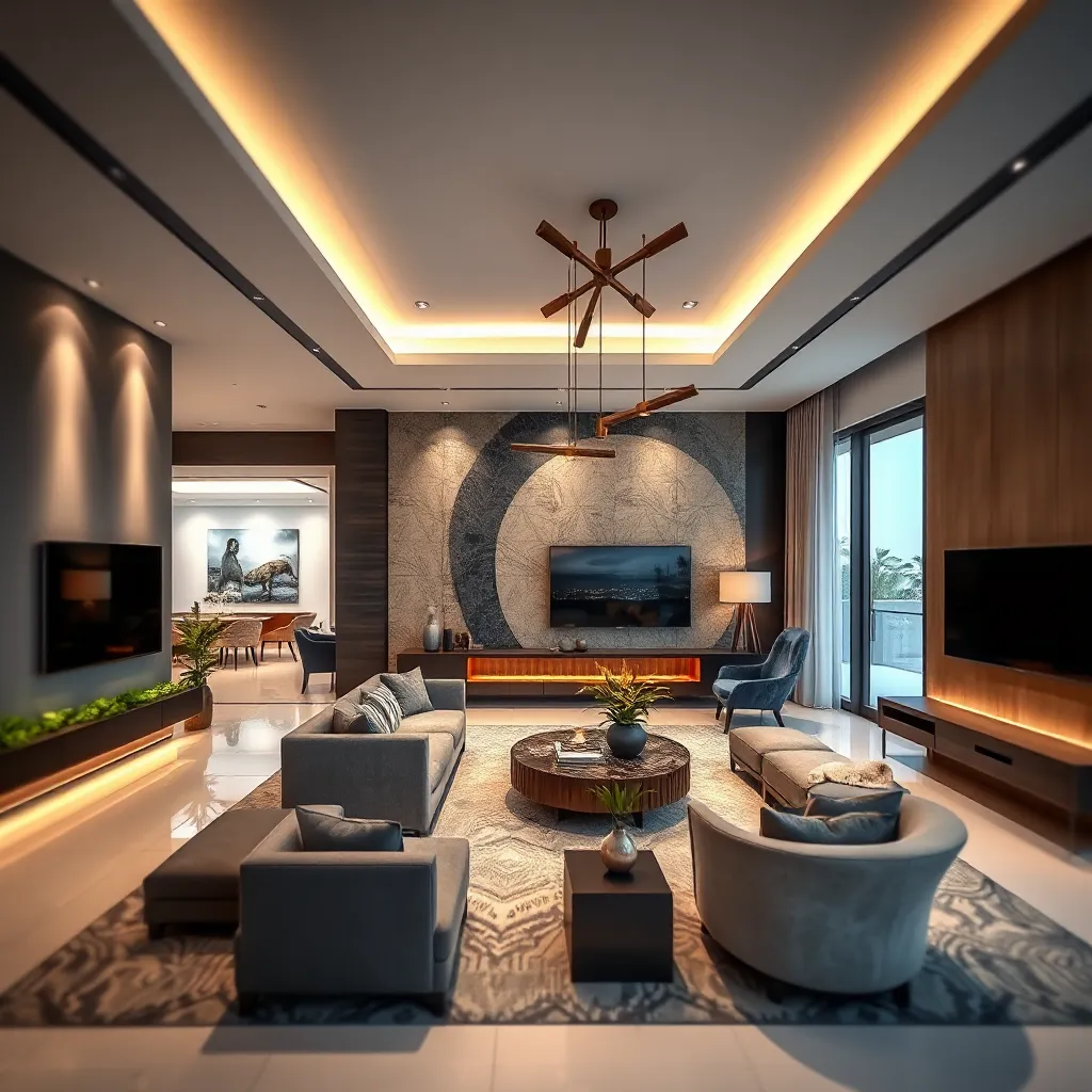 Interior Design Trends in Dubai's Real Estate Market