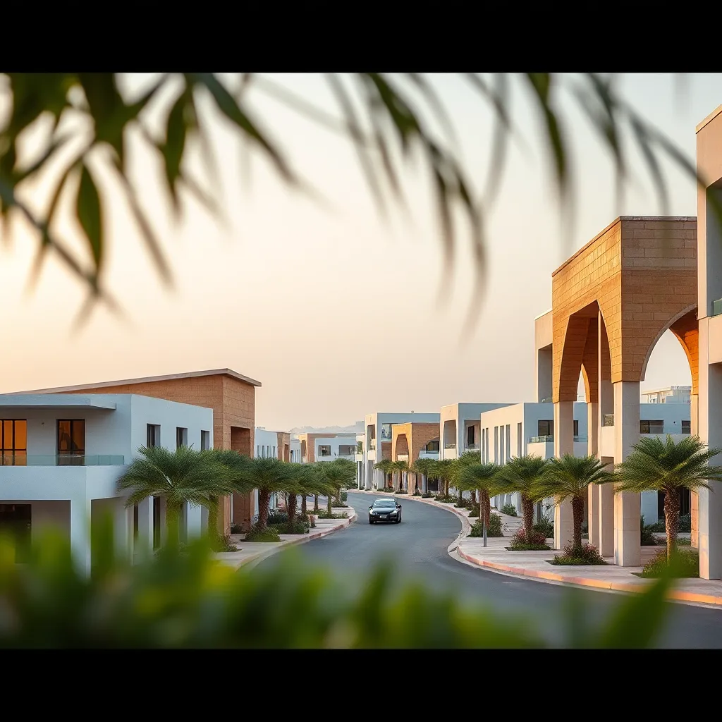 Exploring Nahda Dubai: Tradition Meets Modern Living