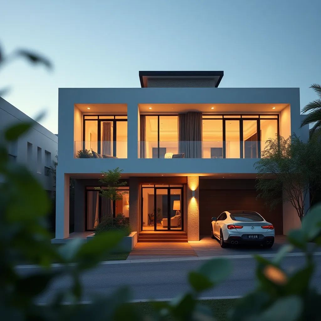 Discovering Sayyah Residence: A Detailed Insight