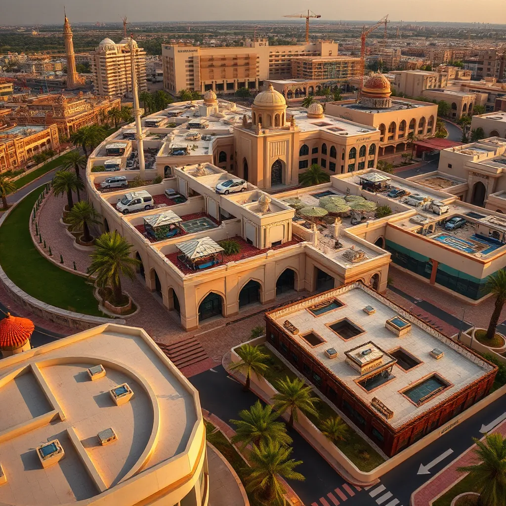 Discovering Al Khan: History, Culture, and Real Estate
