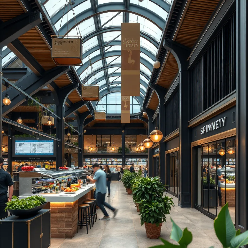Exploring Spinneys Mercato: A Comprehensive Guide