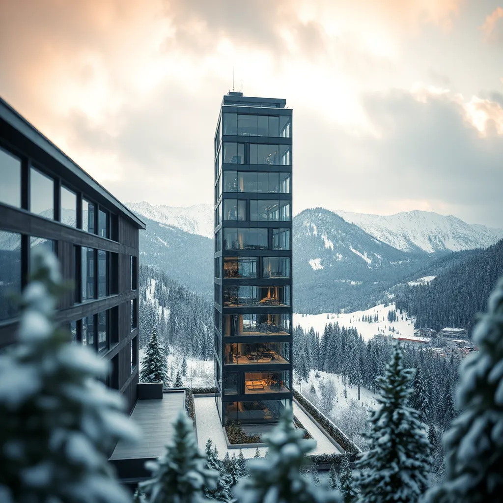 Exploring the Aspen Tower: A Comprehensive Analysis