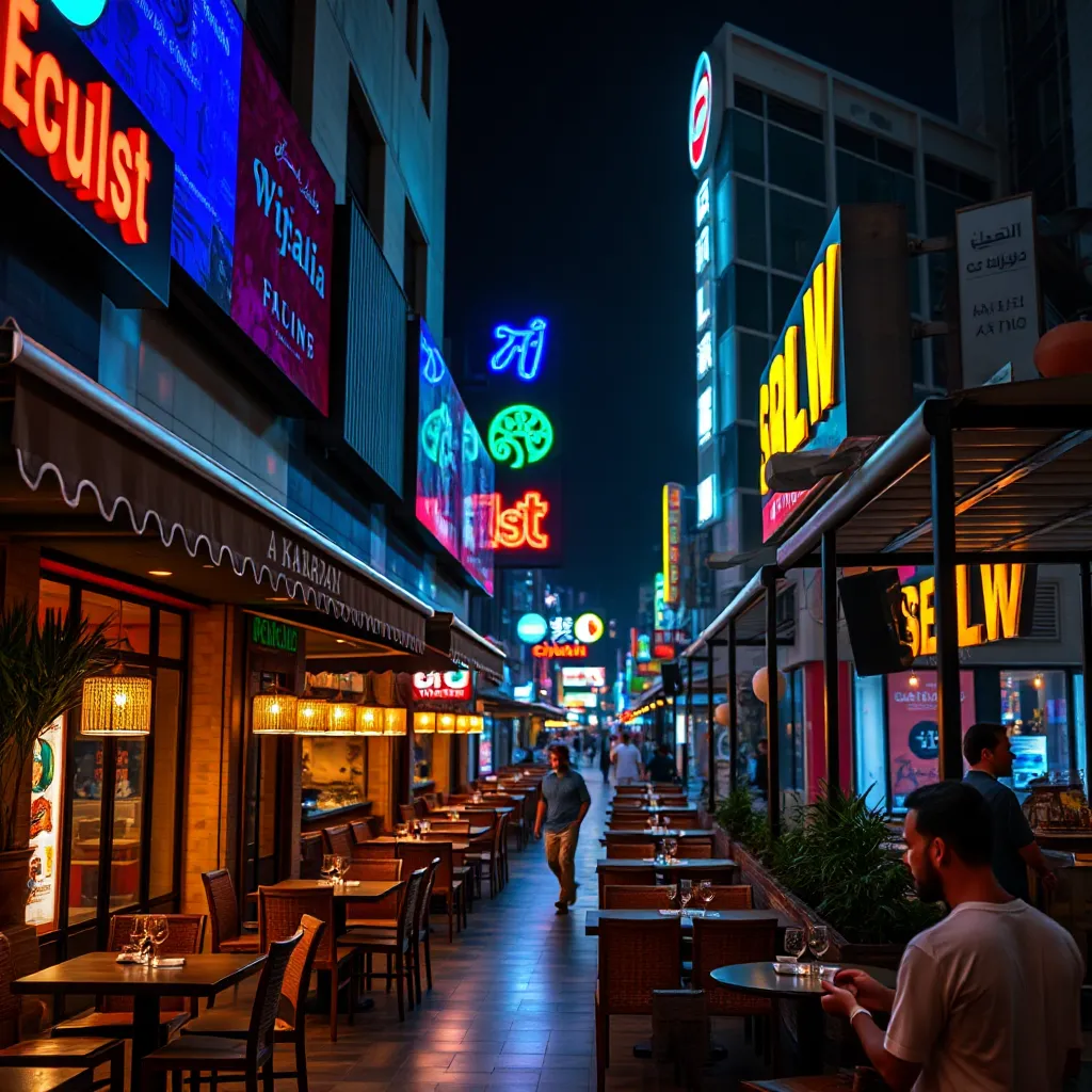 A Guide to Karama's Diverse Dining Scene