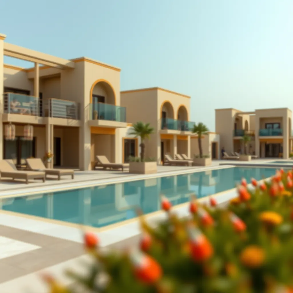 Exploring the Mudon Al Ranim Floor Plan and Amenities