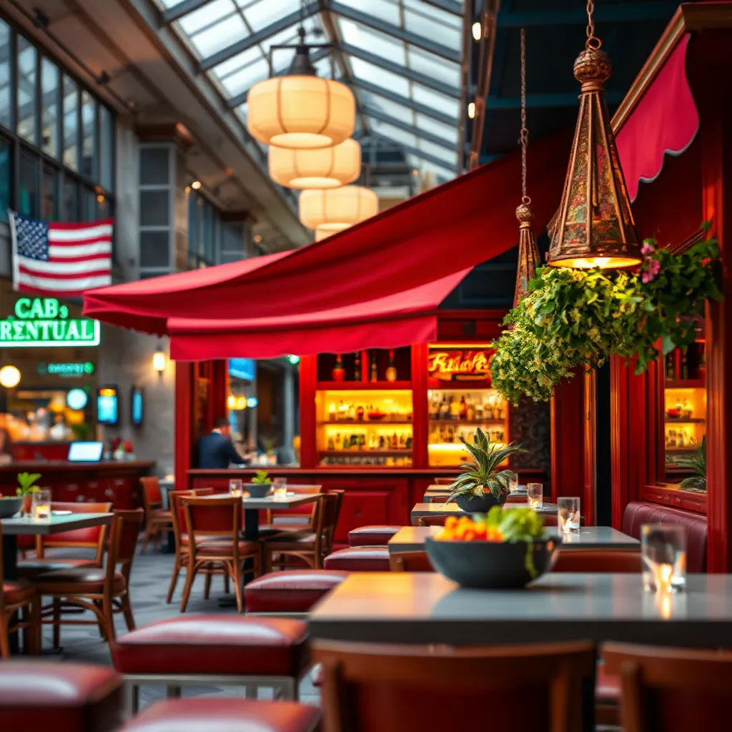 Discovering the Richness of Falafel Restaurants