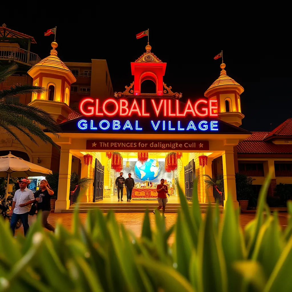 Global Village Timings 2023: Essential Visitor Guide
