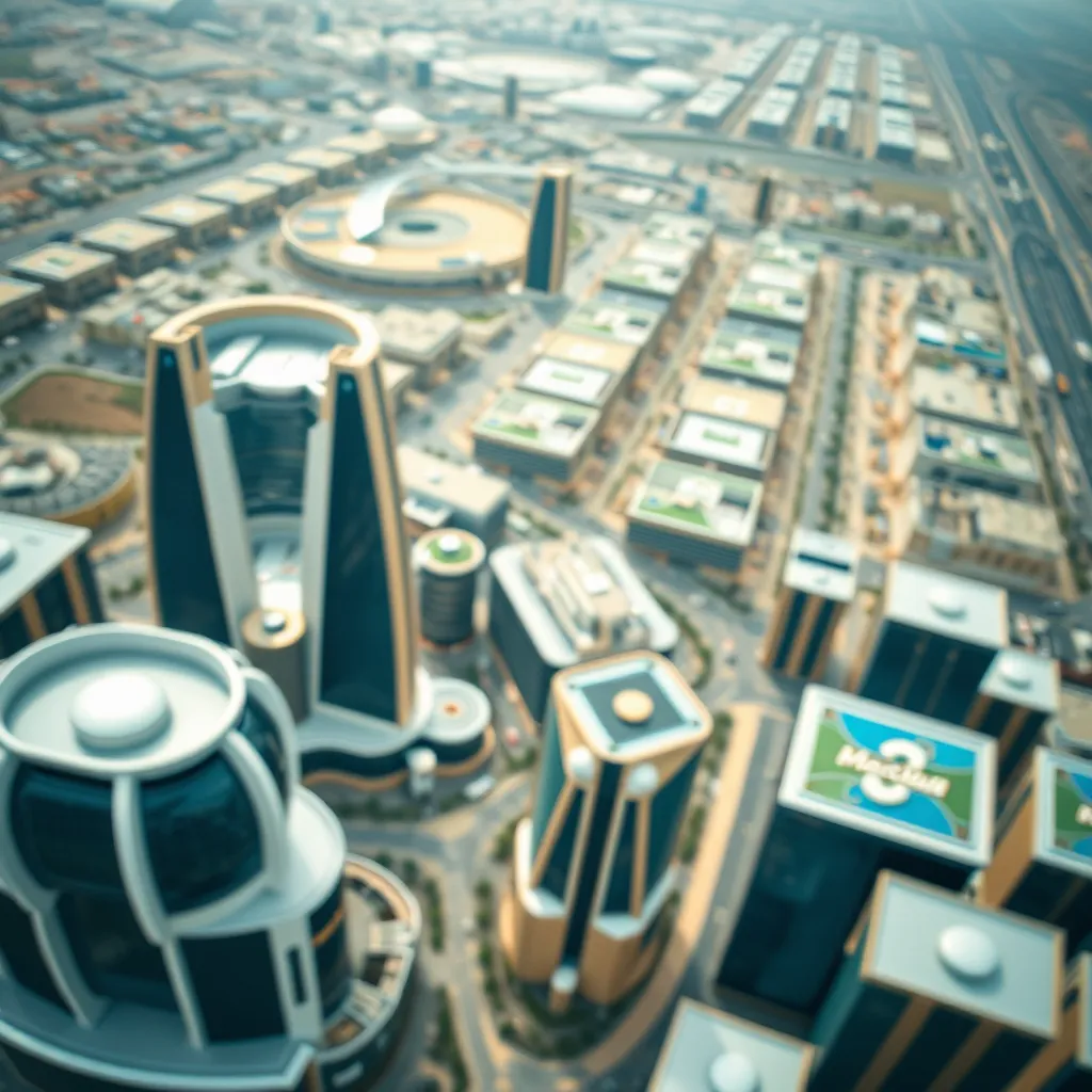 Exploring Masdar City: A Model for Sustainable Urban Living