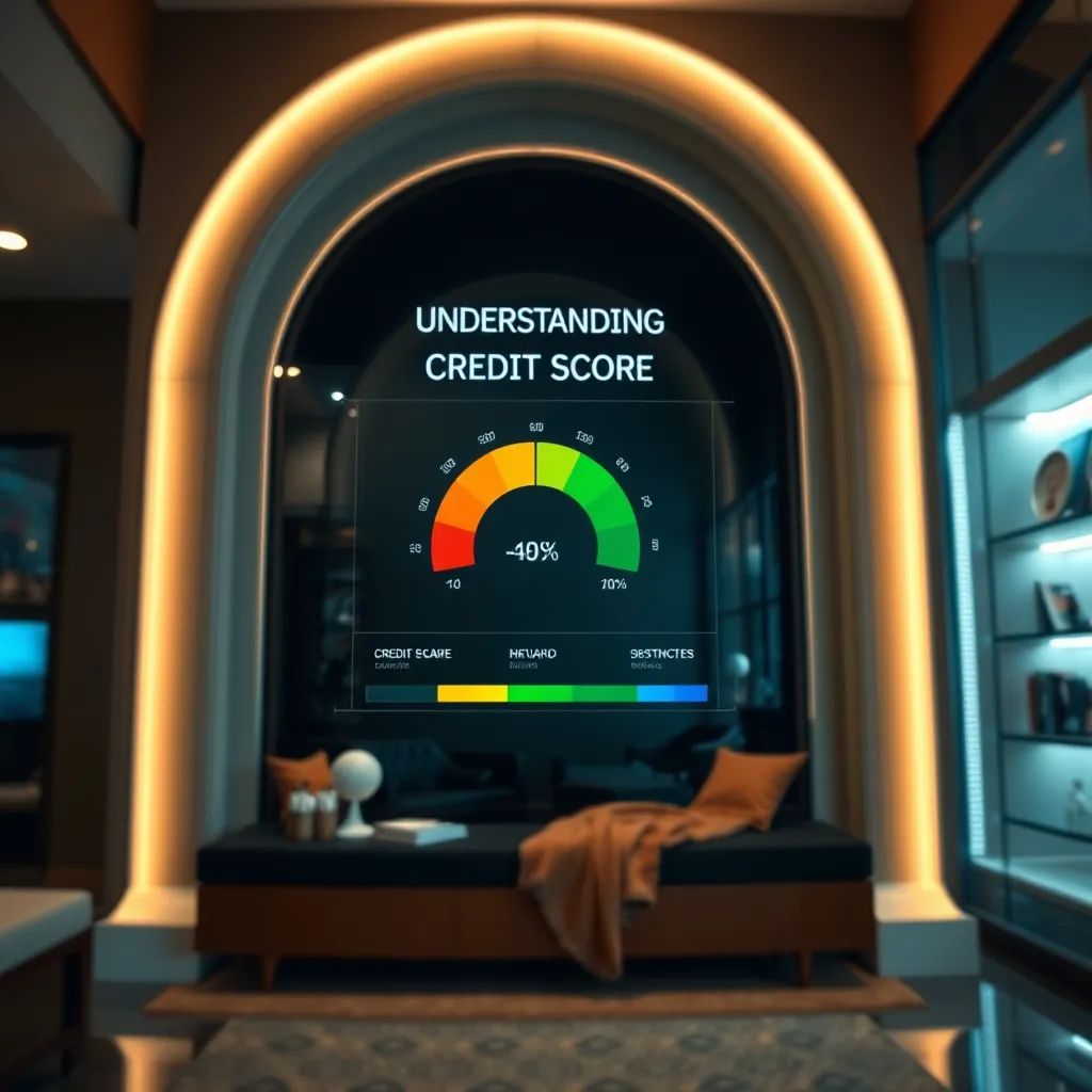 Minimum Credit Score for Credit Cards in the UAE