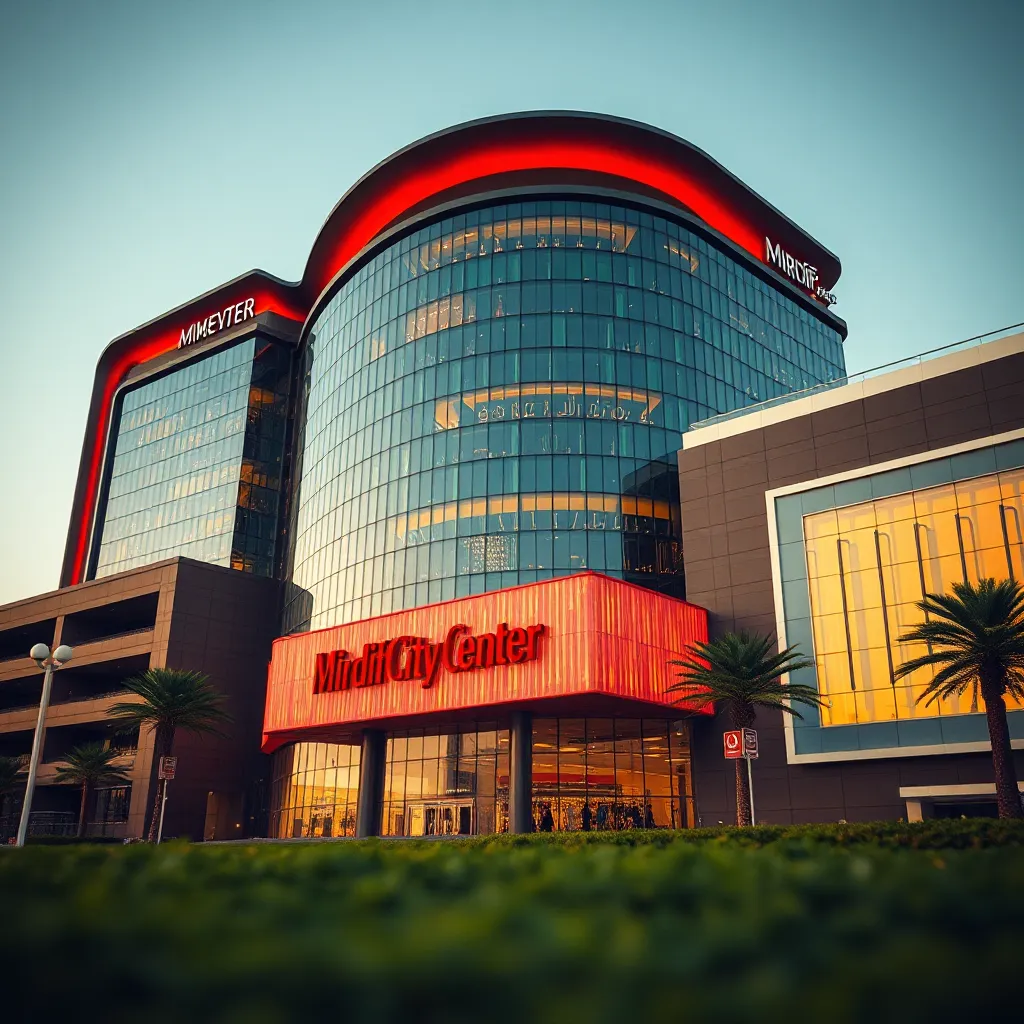 Discover Mirdif City Center: Dubai's Premier Destination