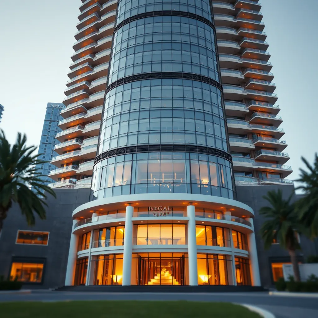 Discover Regal Tower in Business Bay: A Detailed Overview