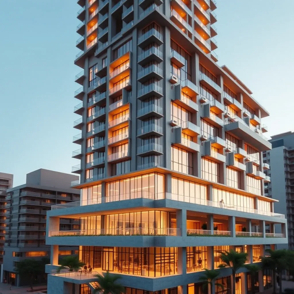 Stella Maris Tower: Architectural Insights and Impact