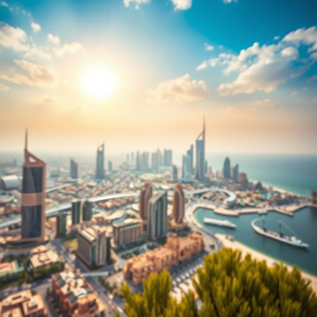 Experiencing Summer in the UAE: Climate and Culture