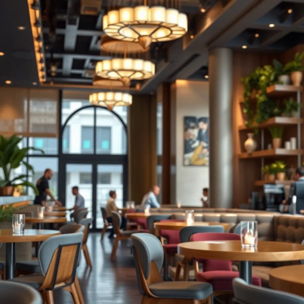 Exploring Dubai's Evolving Coffee Culture and Cafés