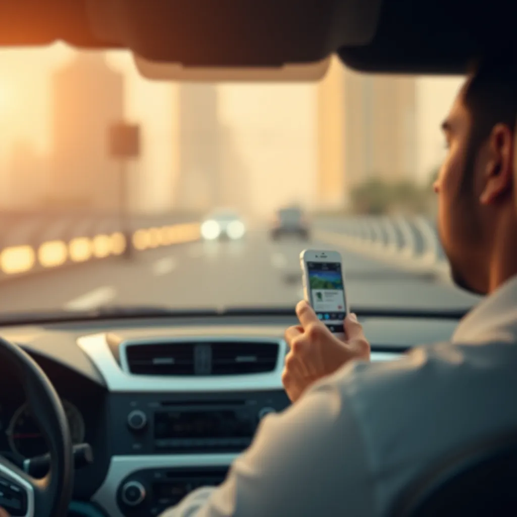 UAE Driving License Procedure: A Comprehensive Guide