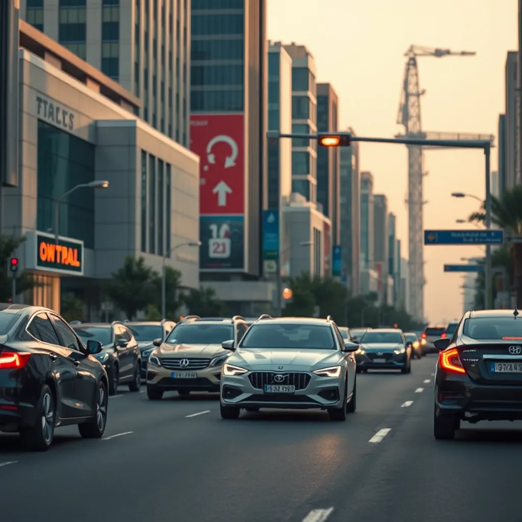 Navigating UAE Traffic Fines: A Complete Guide