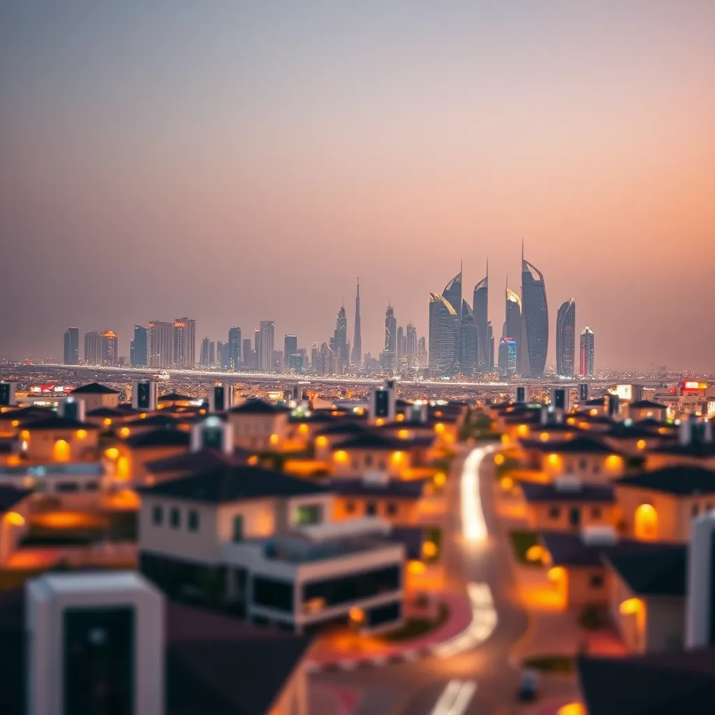 Exploring the Al Khail Community in Dubai