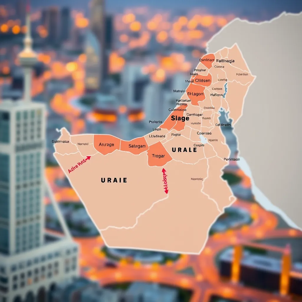 Understanding UAE Postal Codes: A Detailed Overview