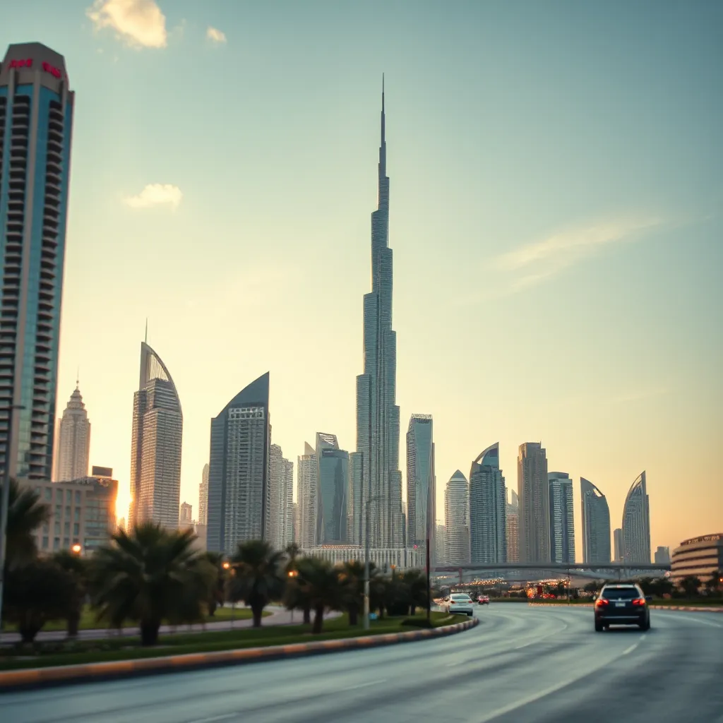 Average Monthly Salary Insights in Dubai: Key Factors
