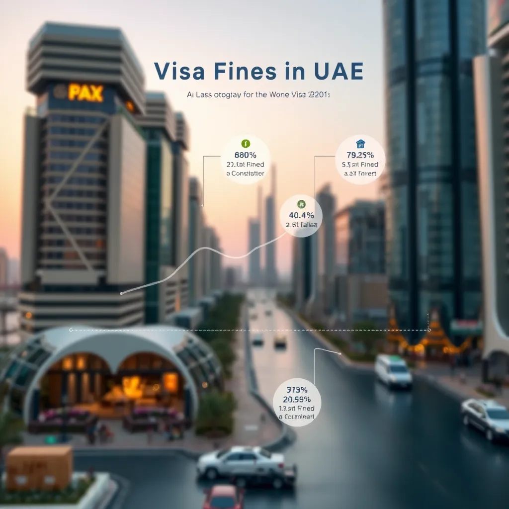 Understanding Visa Fines in the UAE: A Comprehensive Guide